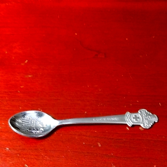 Rolez | Accents | Rolex Collectible Spoon Bucherer Of Switzerland ...